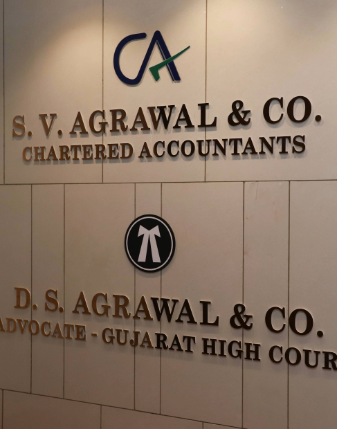 S V Agrawal and Co - Chartered Accountants